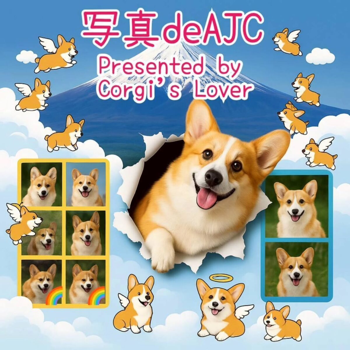 【山梨県/犬のイベント】全国各地のコーギー好き集まれ！「All Japan corgi’s Weekend 2025」（ドッグリゾートwoof ...